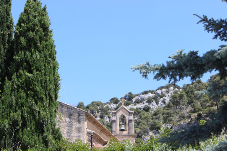 Le village de Robion dans le Luberon - Provence Home
