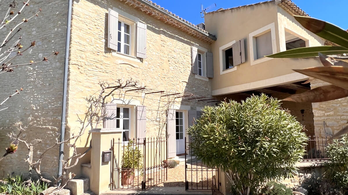 Maison A Renover Luberon
