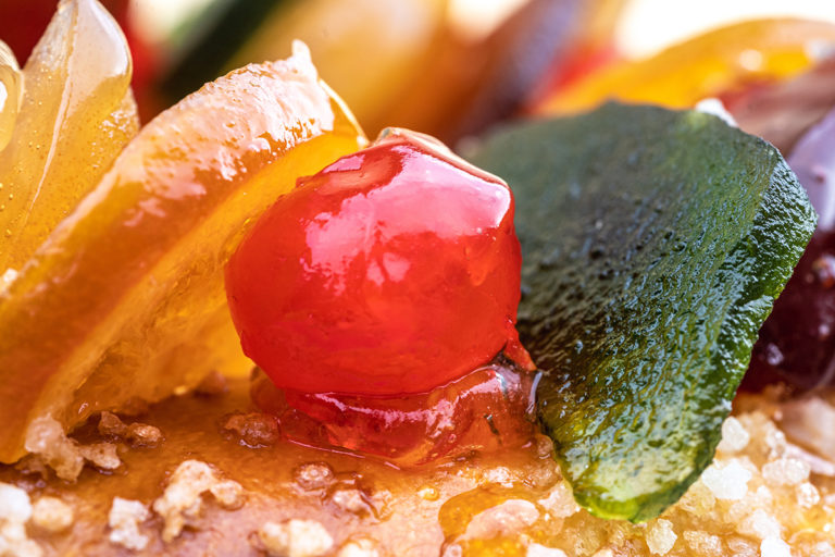 Maison du Fruit Confit à Apt - Un savoir-faire antique en Provence